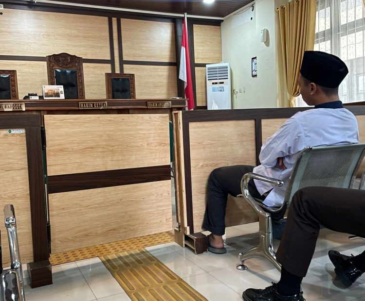 Tuntut Keadilan Kasus Potas Ikan